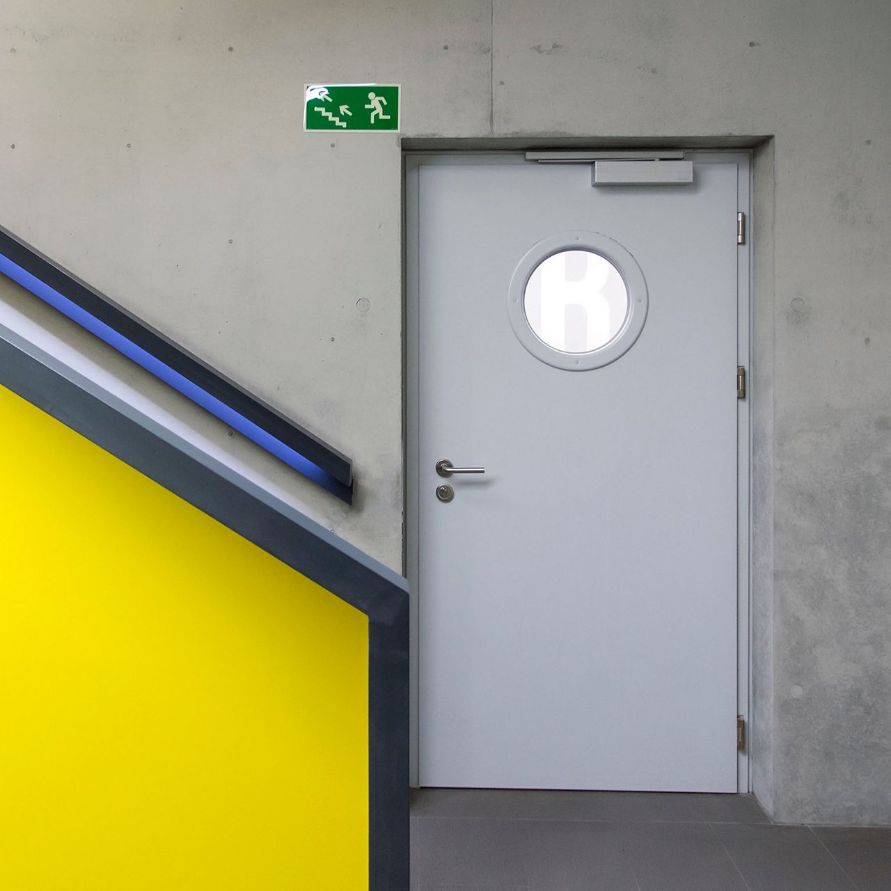 Steel fire doors | ASSA ABLOY